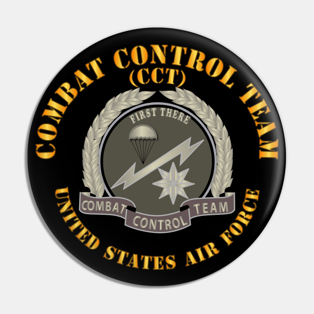 Combat Control Team Badge - USAF X 300 - Combat Control Team Badge Usaf ...