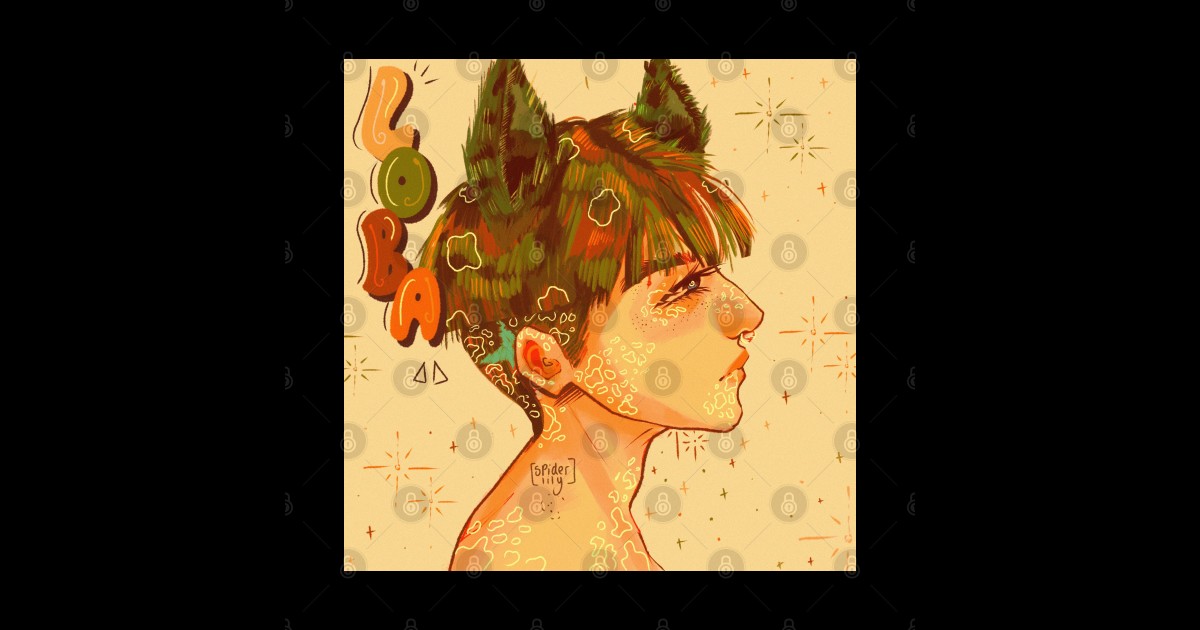 Loba - Loba - Sticker | TeePublic