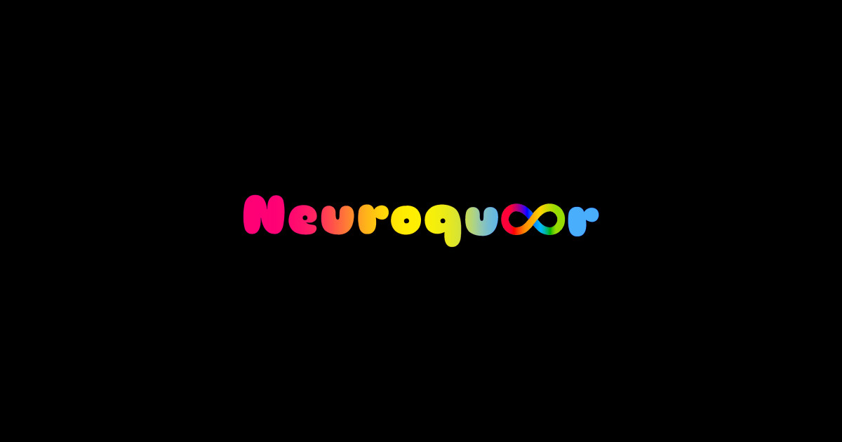 Neuroqueer pansexual flag infinity neurodivergent autistic pride ...