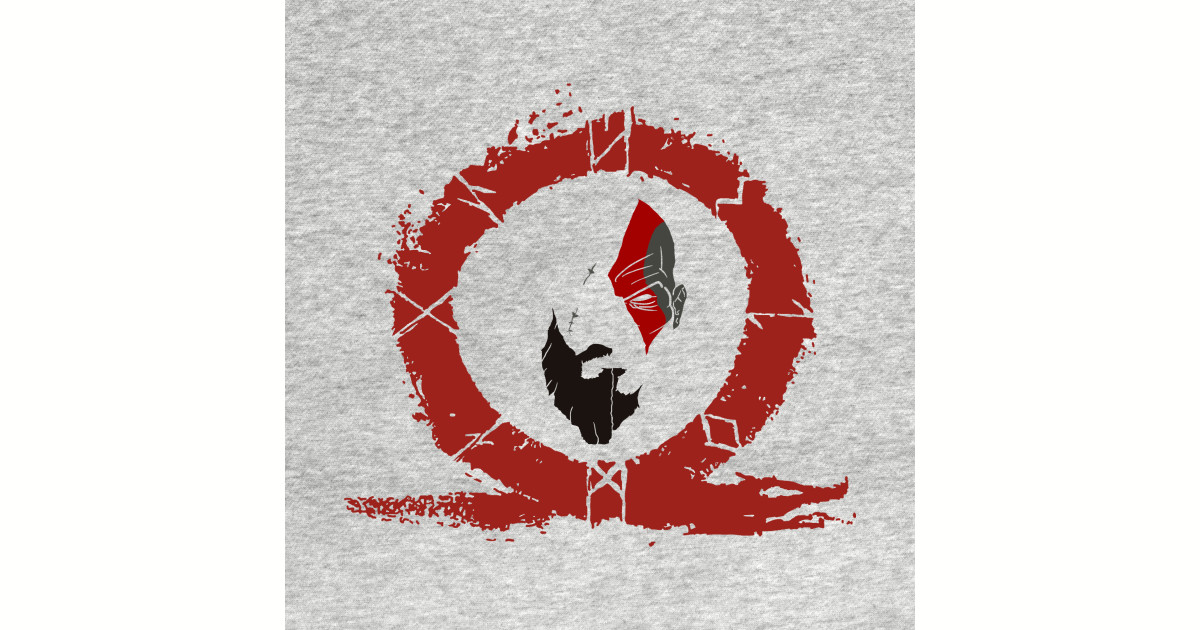 OMEGA_God_Of_War - God Of War - Posters and Art Prints | TeePublic