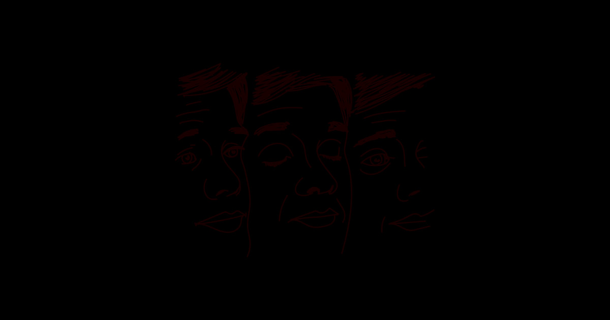 White Guy Blinking Meme - Blinking - Sticker | TeePublic