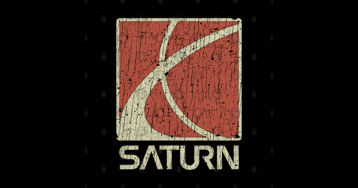 Saturn Corporation 1985 - Saturn - Sticker | TeePublic