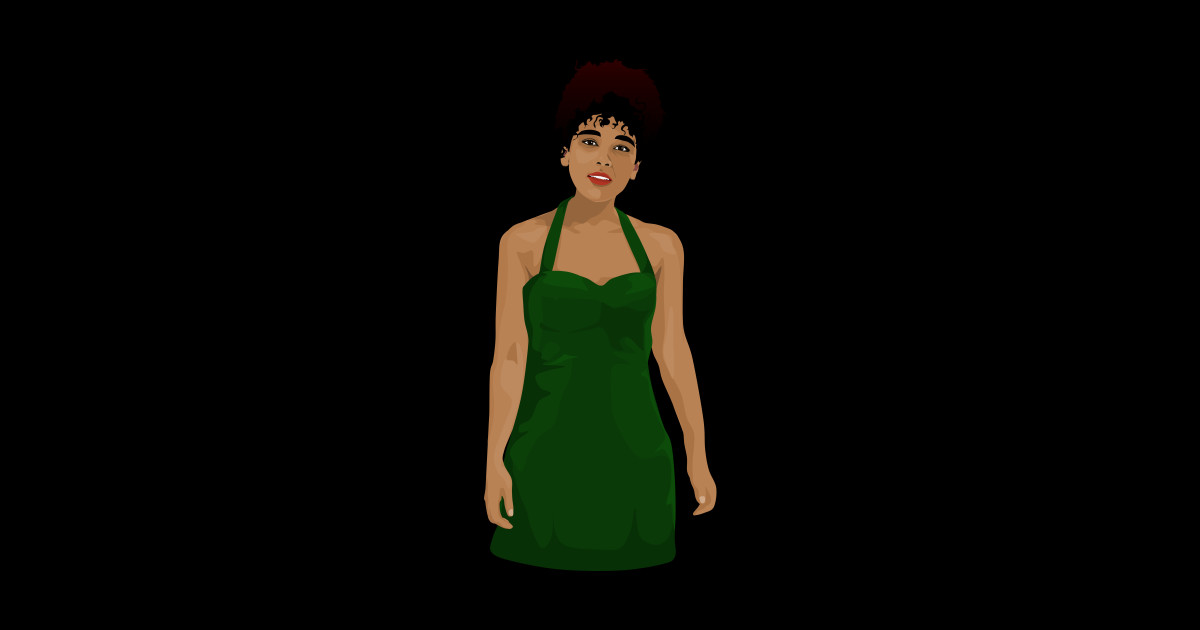 Susan | Tick, Tick... Boom! , fanart - Tick Tick Boom - Sticker | TeePublic