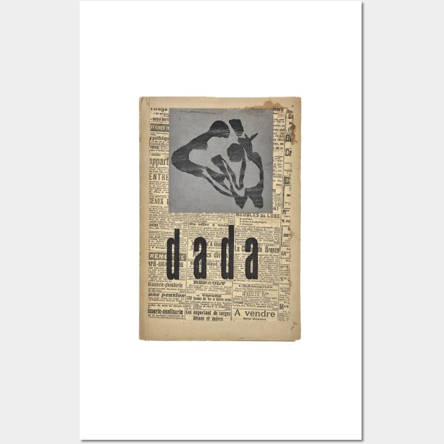 Dada Manifesto - Dada - Posters and Art Prints | TeePublic