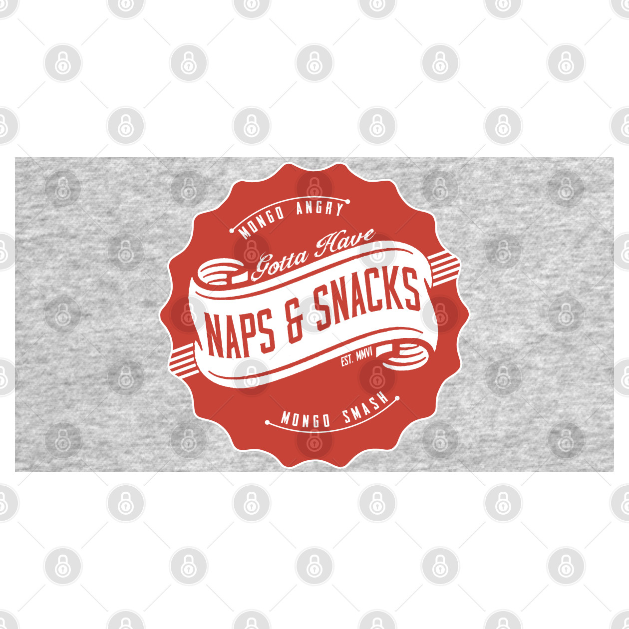 Naps and Snacks - Naps And Snacks - T-Shirt | TeePublic