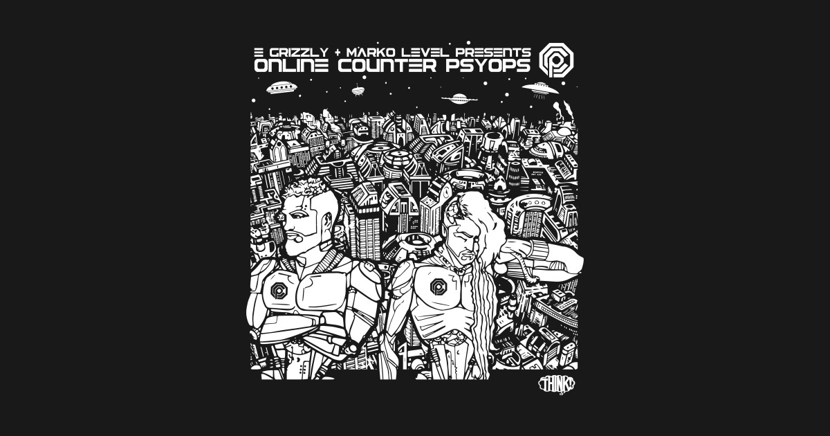 OCP Merch - Band Merch - T-Shirt | TeePublic