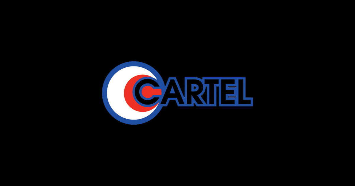 Cartel Rap - Cartel - Sticker | TeePublic