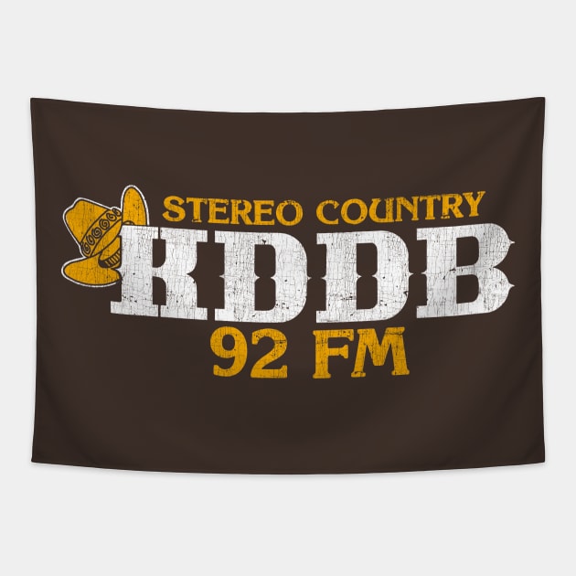 Stereo Country KDDB Radio / Defunct 80s Radio Station - Tennessee ...