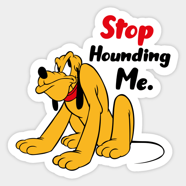 pluto dog clipart