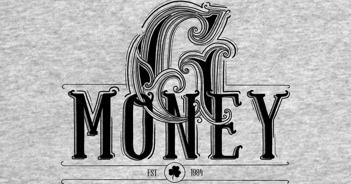 G Money - Gmoney - T-Shirt | TeePublic