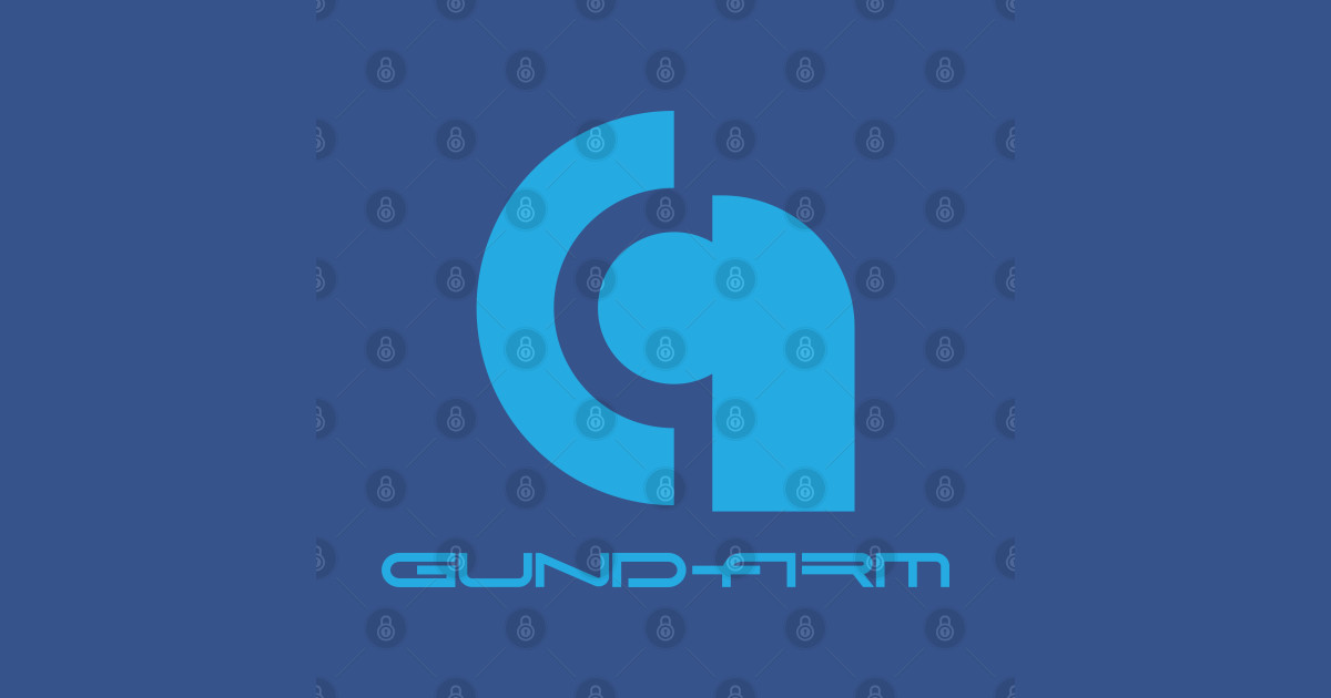 GUND-ARM Inc. - Gundam - T-Shirt | TeePublic