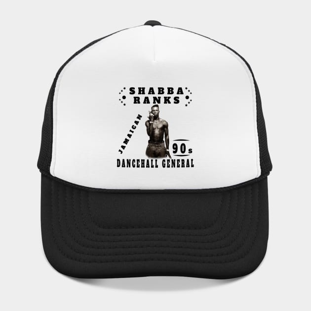 Shabba Ranks Jamaican 90s Dancehall General Jah Rastafari vintage ...