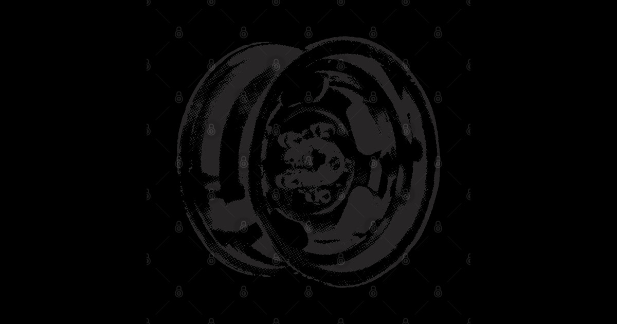 Mag Wheel - Mags - Sticker | TeePublic