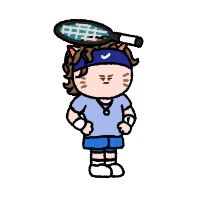 Angry-Rublev - Andrey Rublev - T-Shirt | TeePublic