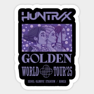 Kpop Demon Hunters Stickers for Sale | TeePublic