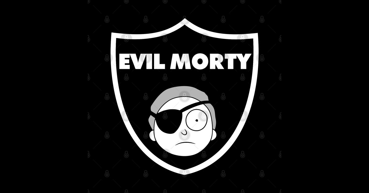 Evil Sidekick Raid - Tv Shows - Sticker | TeePublic