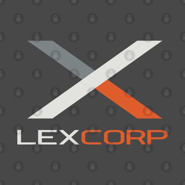 Lexcorp - Dc Comics - T-Shirt | TeePublic