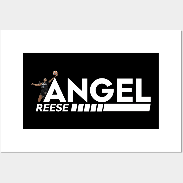 Angel Reese - Angel Reese - Posters and Art Prints | TeePublic