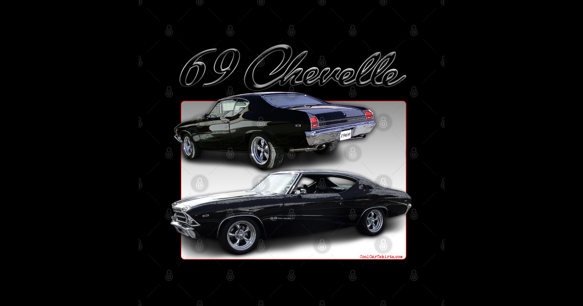 1969 Chevelle - 1969 Chevelle - Posters and Art Prints | TeePublic