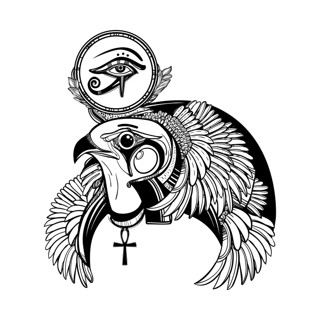 Eagle Ancient Egyptian - Ancient Egypt - T-Shirt | TeePublic Eagle Ancient Egyptian - Ancient Egypt - T-Shirt | TeePublic