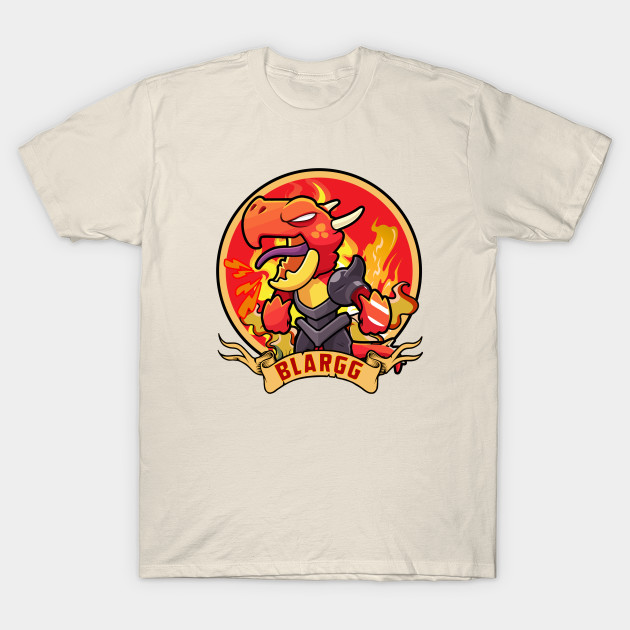 BLAARG! - Super Mario Bros - T-Shirt | TeePublic