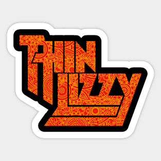 thin lizzy logo