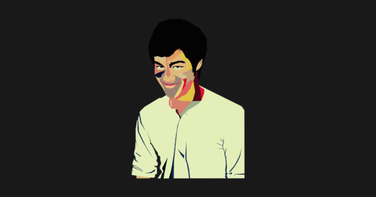 Bruce Lee Hand - Bruce Lee Movies - T-Shirt | TeePublic