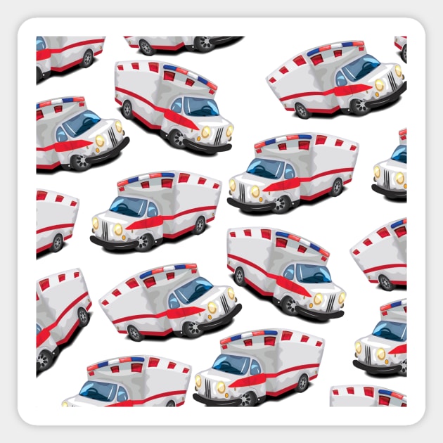 ambulance pattern
