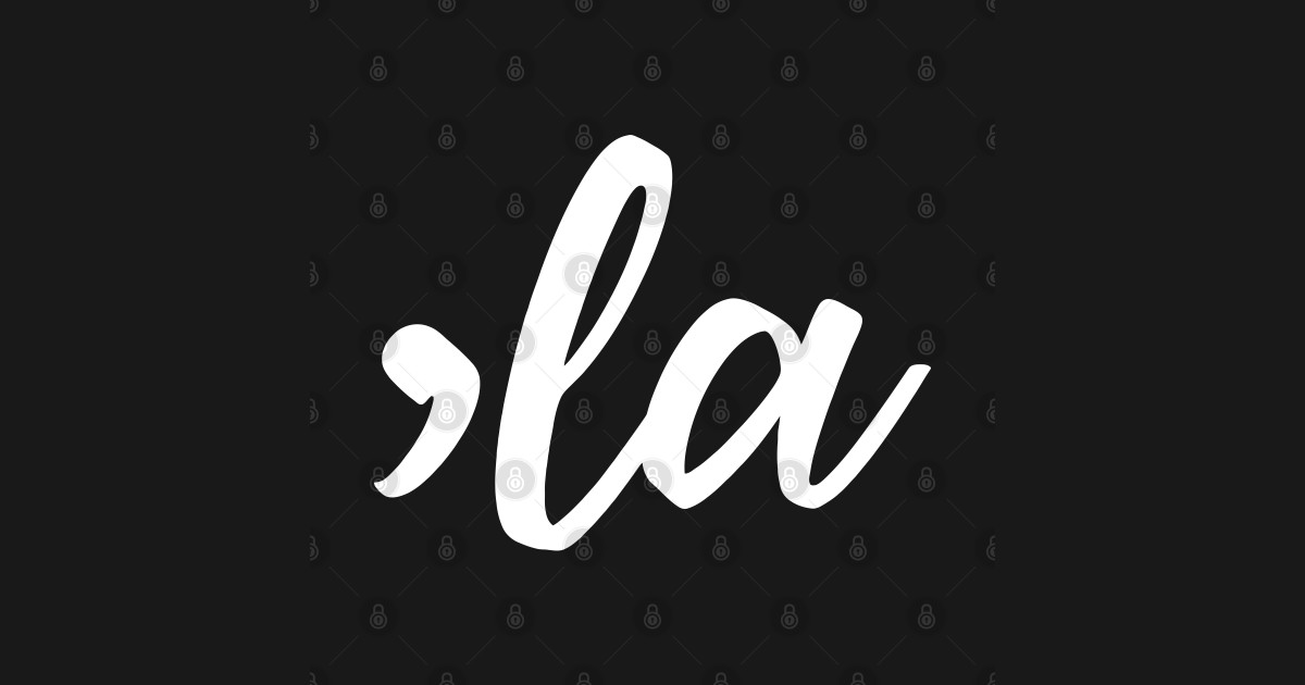 Comma La Kamala Harris - Comma La - T-Shirt | TeePublic