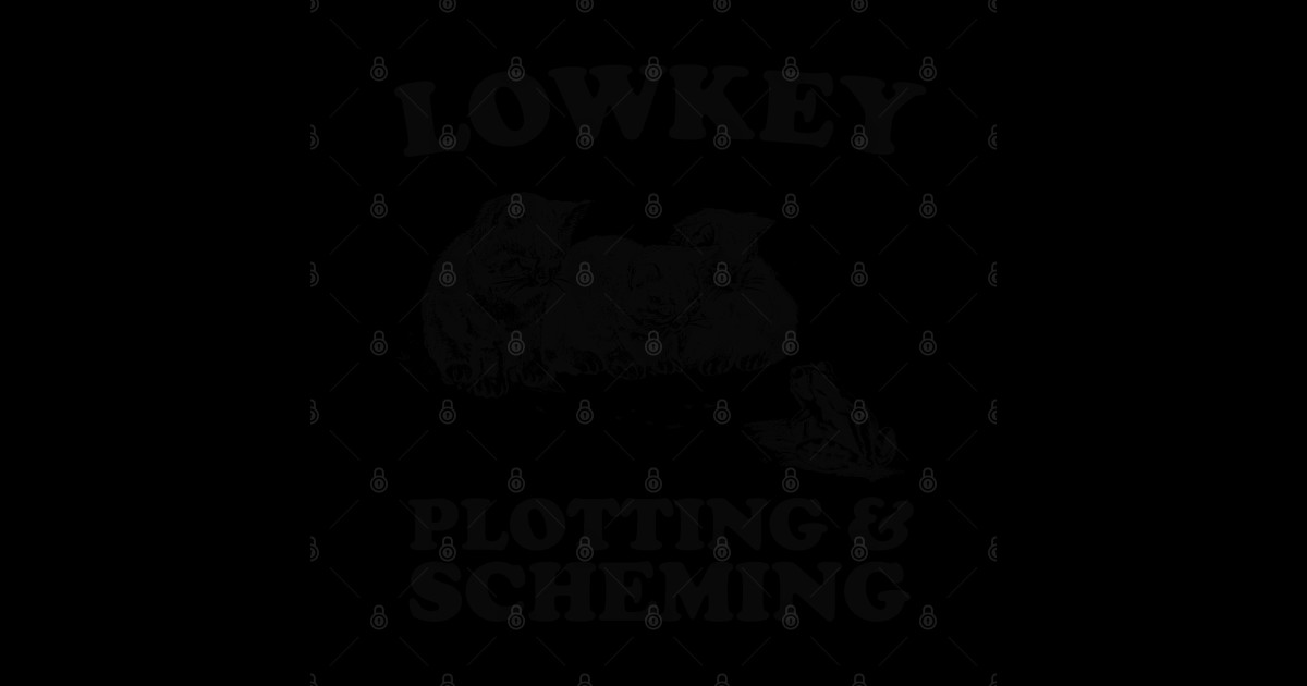 Lowkey Plotting and Scheming Vintage Style Shirt, Retro Cartoon T Shirt, Weird T Shirt, Meme ...