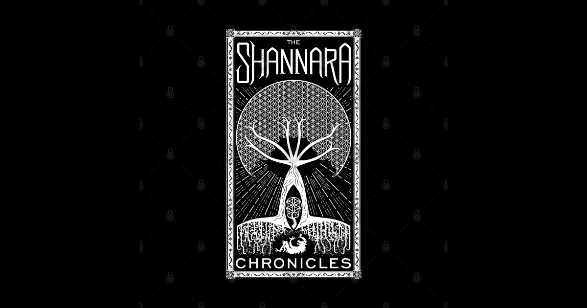 The Shannara Chronicles - Ellcrys Tree - The Shannara Chronicles ...