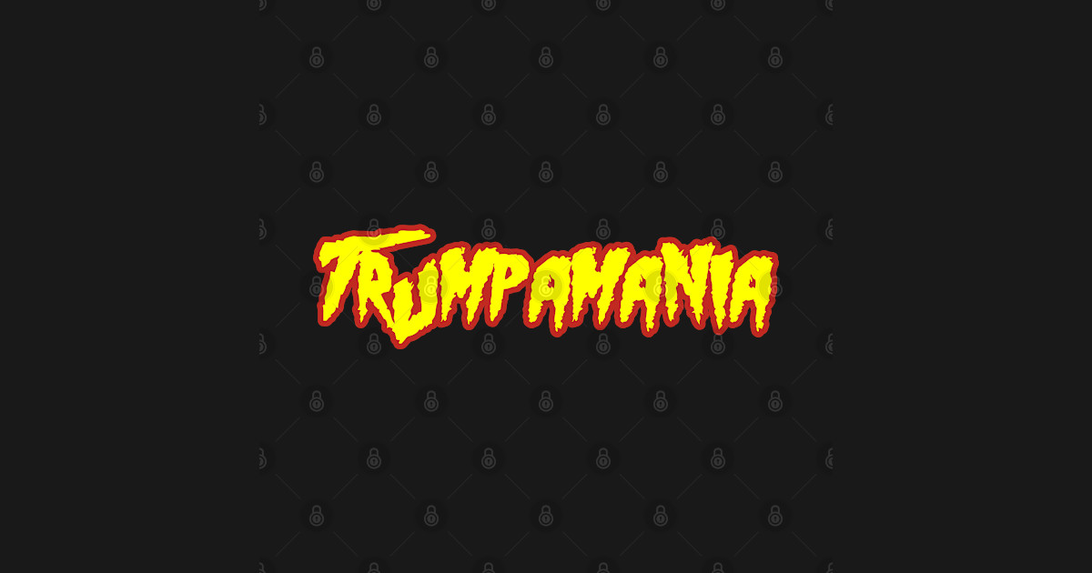 Trumpamania - Trumpamania - T-Shirt | TeePublic