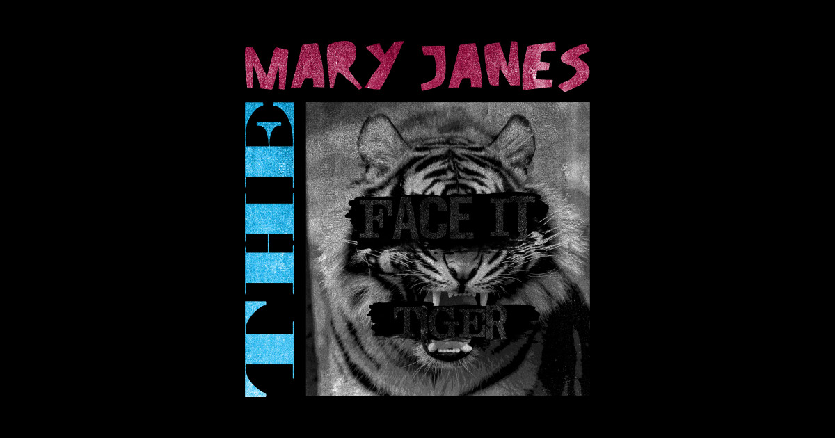 Face It Tiger - Marvel - T-Shirt | TeePublic