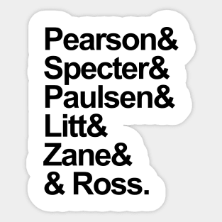 Suits Stickers for Sale | TeePublic