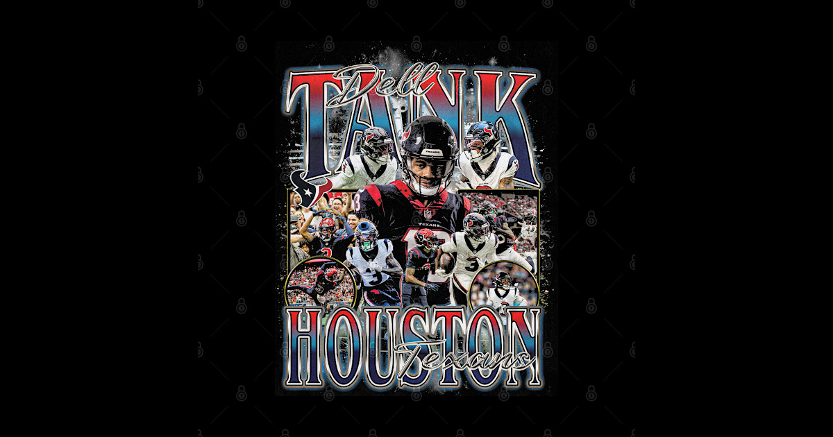 Tank Dell Retro Bootleg - Tank Dell - Sticker | TeePublic