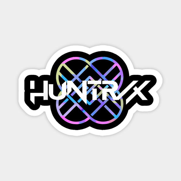 HUNTRIX - Huntrix - Magnet | TeePublic