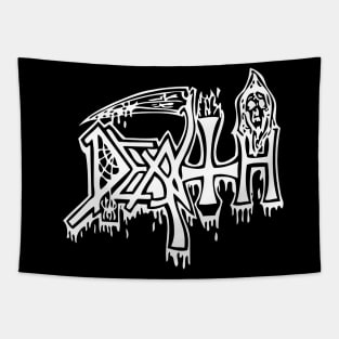 Death Metal Band Lover Tapestries for Sale | TeePublic