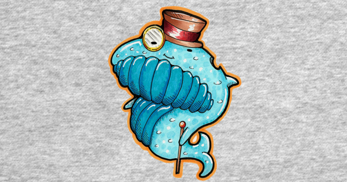 Fancy Whale - Hitchhikers Guide - Long Sleeve T-Shirt | TeePublic