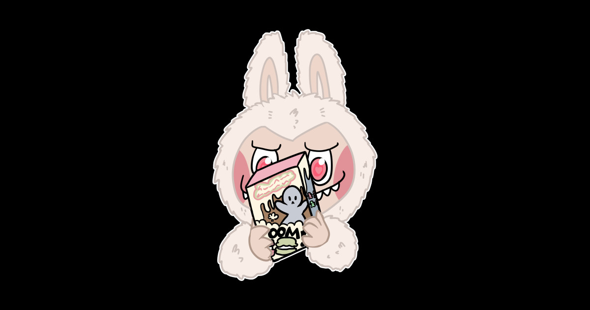 Labubu Human Blind Box - Labubu - Posters and Art Prints | TeePublic