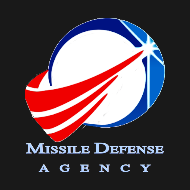 Missile Defense Agency Logo for Dark Colors - Missile Defense Agency ...