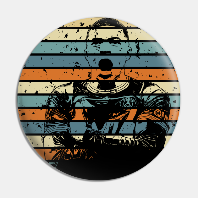 Mbappe 7, Vintage circle lineart, Football player - Mbappe - Pin ...