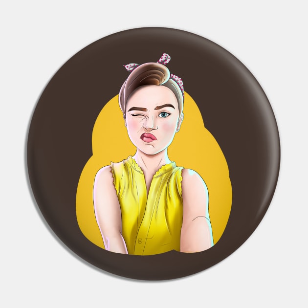 Pin Up Girl Pin Up Pin Teepublic