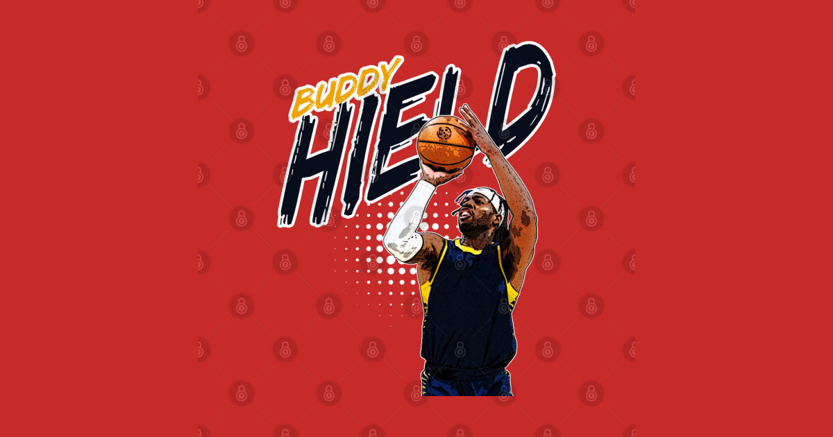 Buddy Hield - Buddy Hield - T-Shirt | TeePublic