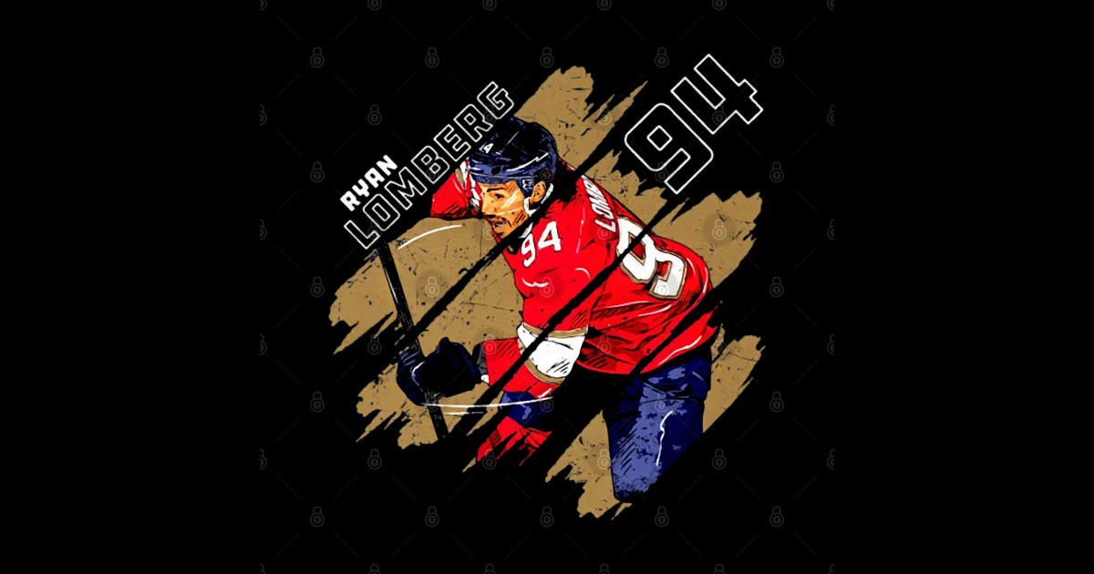 ryan lomberg - Ryan Lomberg - Sticker | TeePublic