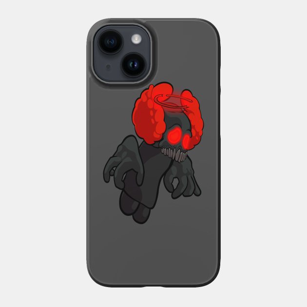 Tricky Demon FNF (Friday Night Funkin) - Tricky Demon Fnf - Phone Case ...