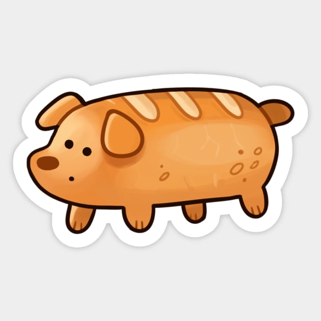 bread doggo