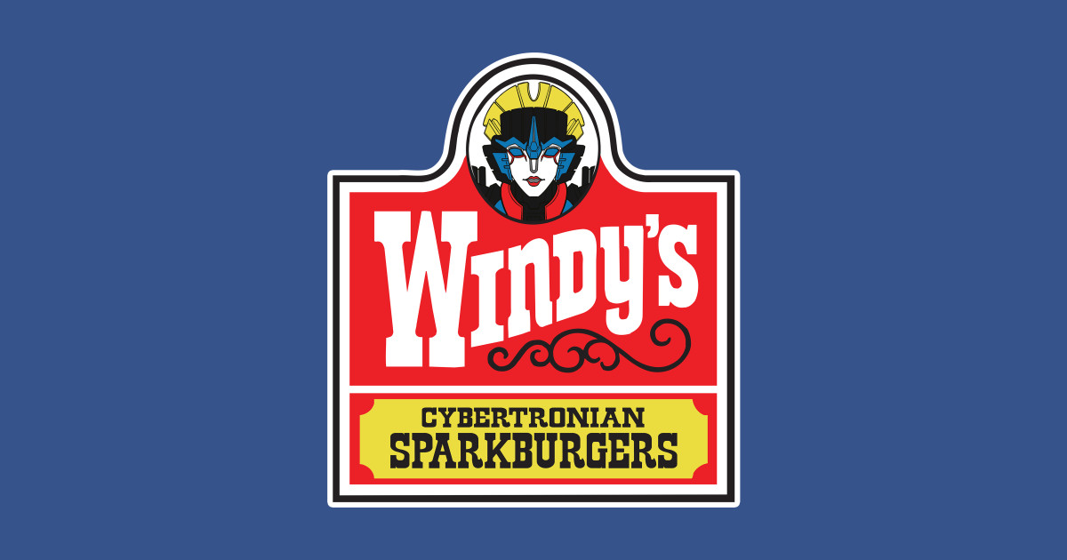 Windy's G1 - Transformers - T-Shirt | TeePublic