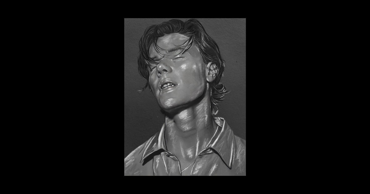 Drawing of Prince Wilhelm from Young Royals series - Prince William ...