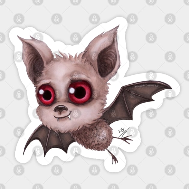 Ready to Bite - Vampire - Sticker | TeePublic