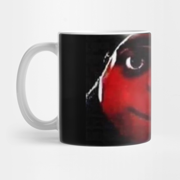 Cursed Image: Gru - Meme - Mug | TeePublic